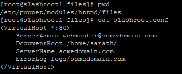 Puppet Tutorial Getting Started With Puppet Manifests